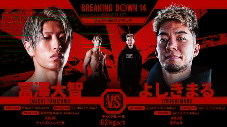 Breaking Down14 | 新しい未来のテレビ | ABEMA