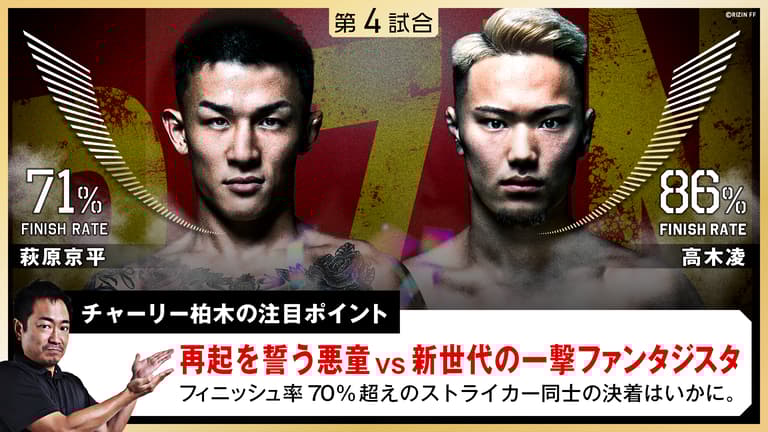 【生配信】Yogibo presents RIZIN.48 | 新しい未来のテレビ | ABEMA