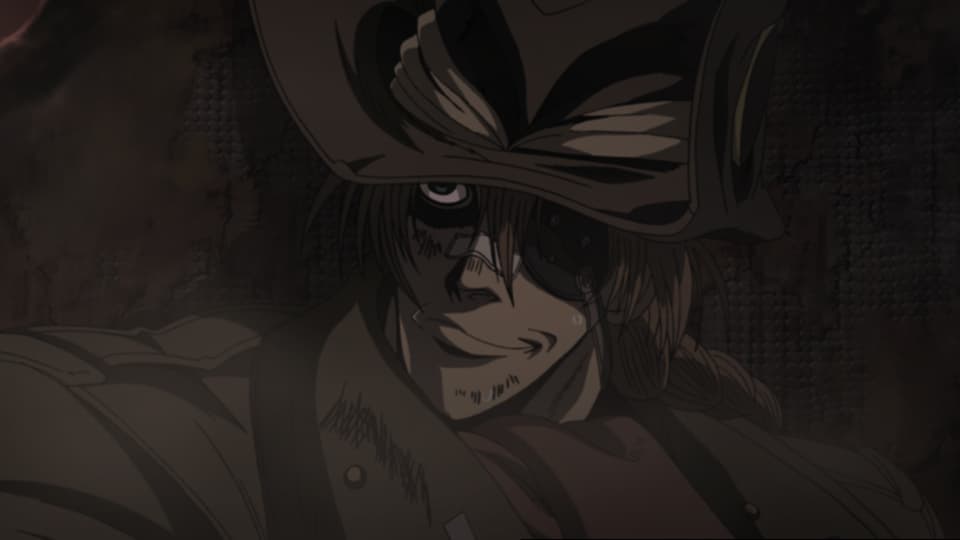 HELLSING OVA #3 | 新しい未来のテレビ | ABEMA