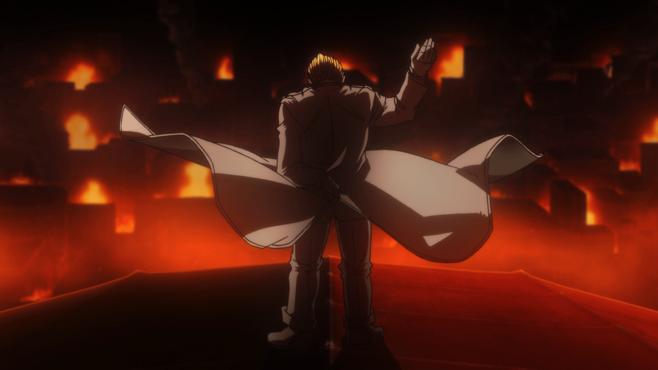 HELLSING OVA 一挙振り返り （#8〜10までを放送） | 新しい未来のテレビ | ABEMA