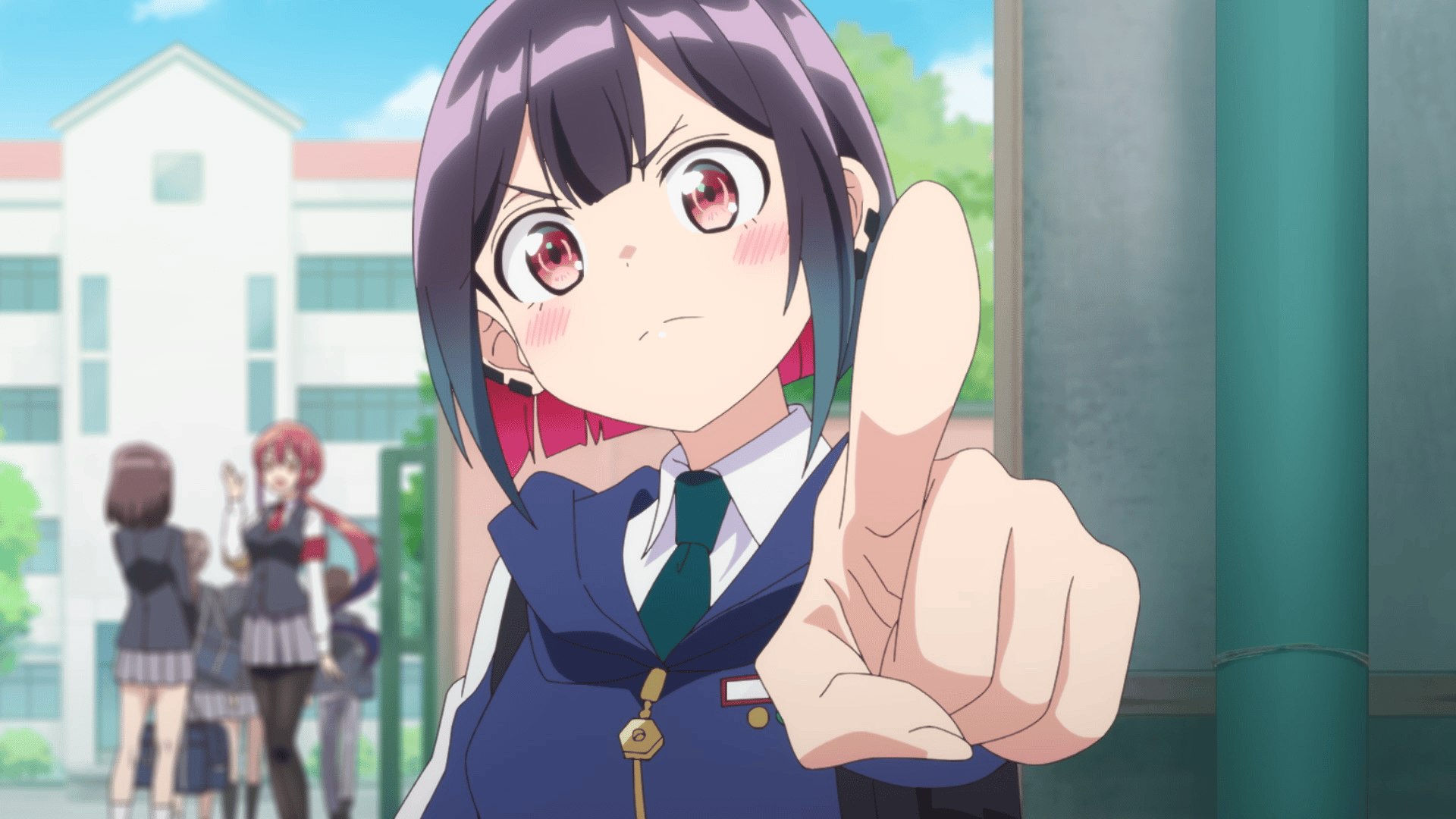 ばっどがーる (アニメ) | 無料動画・見逃し配信を見るなら | ABEMA