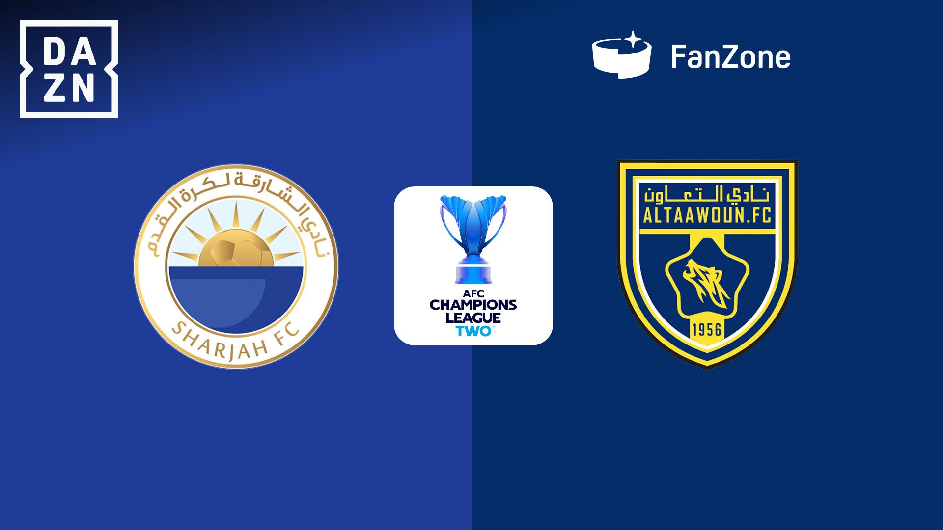 シャールジャ vs アル・タアーウン : 準決勝 第2戦 【AFCカップ】 | 新しい未来のテレビ | ABEMA