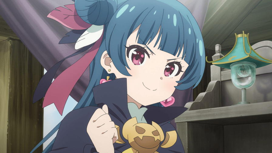 幻日のヨハネ -SUNSHINE in the MIRROR- - シーズン1 - 8話 (アニメ) | 無料動画・見逃し配信を見るなら | ABEMA