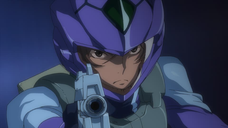 【Abemaアニメchで放送中】機動戦士ガンダム00 セカンドシーズン | 新しい未来のテレビ | ABEMA