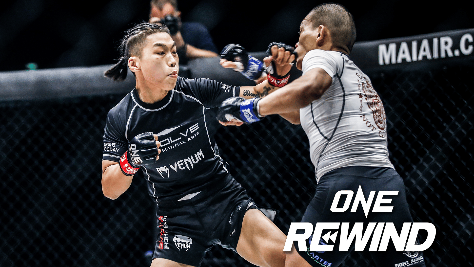 ONE Championship: Rewind #2 | 新しい未来のテレビ | ABEMA