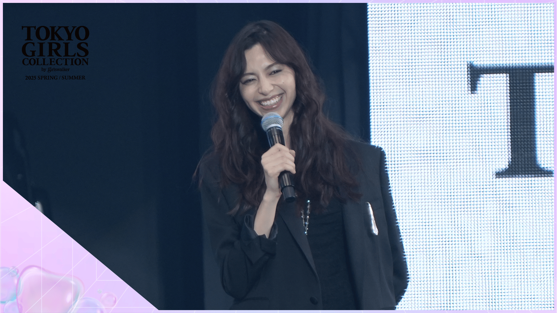 マイナビ TGC 2025 S/S | 新しい未来のテレビ | ABEMA