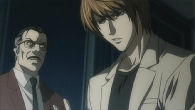 DEATH NOTE -デスノート- - シーズン1 - 16話 (アニメ) | 無料動画・見逃し配信を見るなら | ABEMA