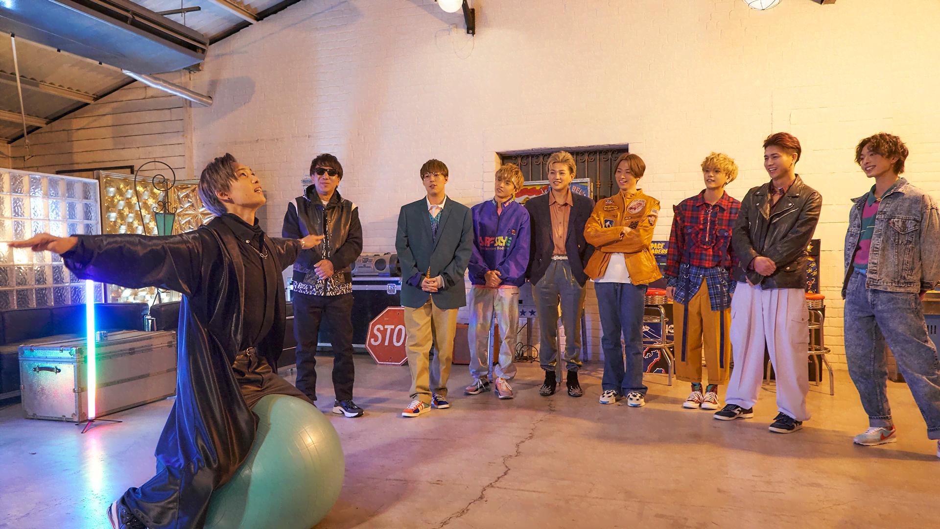 FUN！FUN！FANTASTICS - season1 (バラエティ) | 無料動画・見逃し配信を見るなら | ABEMA