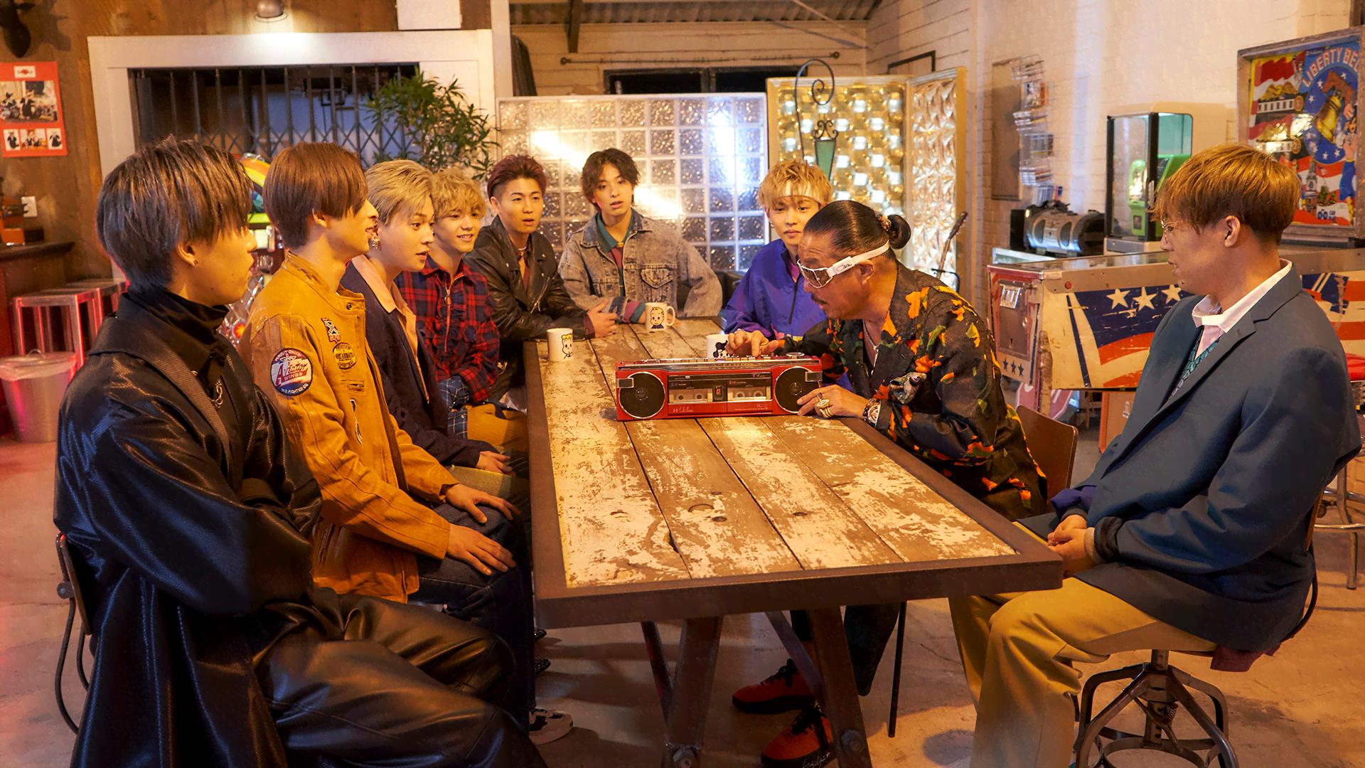 FUN！FUN！FANTASTICS - season1 (バラエティ) | 無料動画・見逃し配信を見るなら | ABEMA