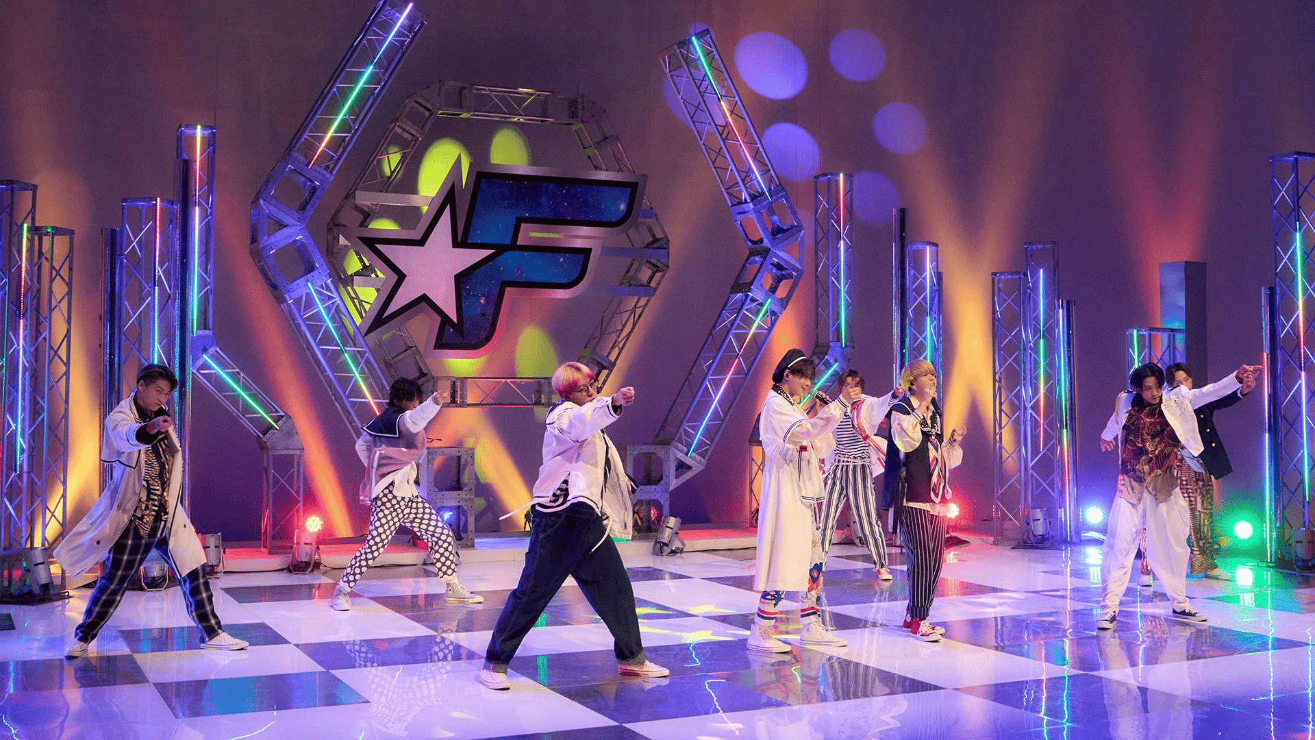 FUN！FUN！FANTASTICS - season2 - #7 (音楽) | 無料動画・見逃し配信を見るなら | ABEMA