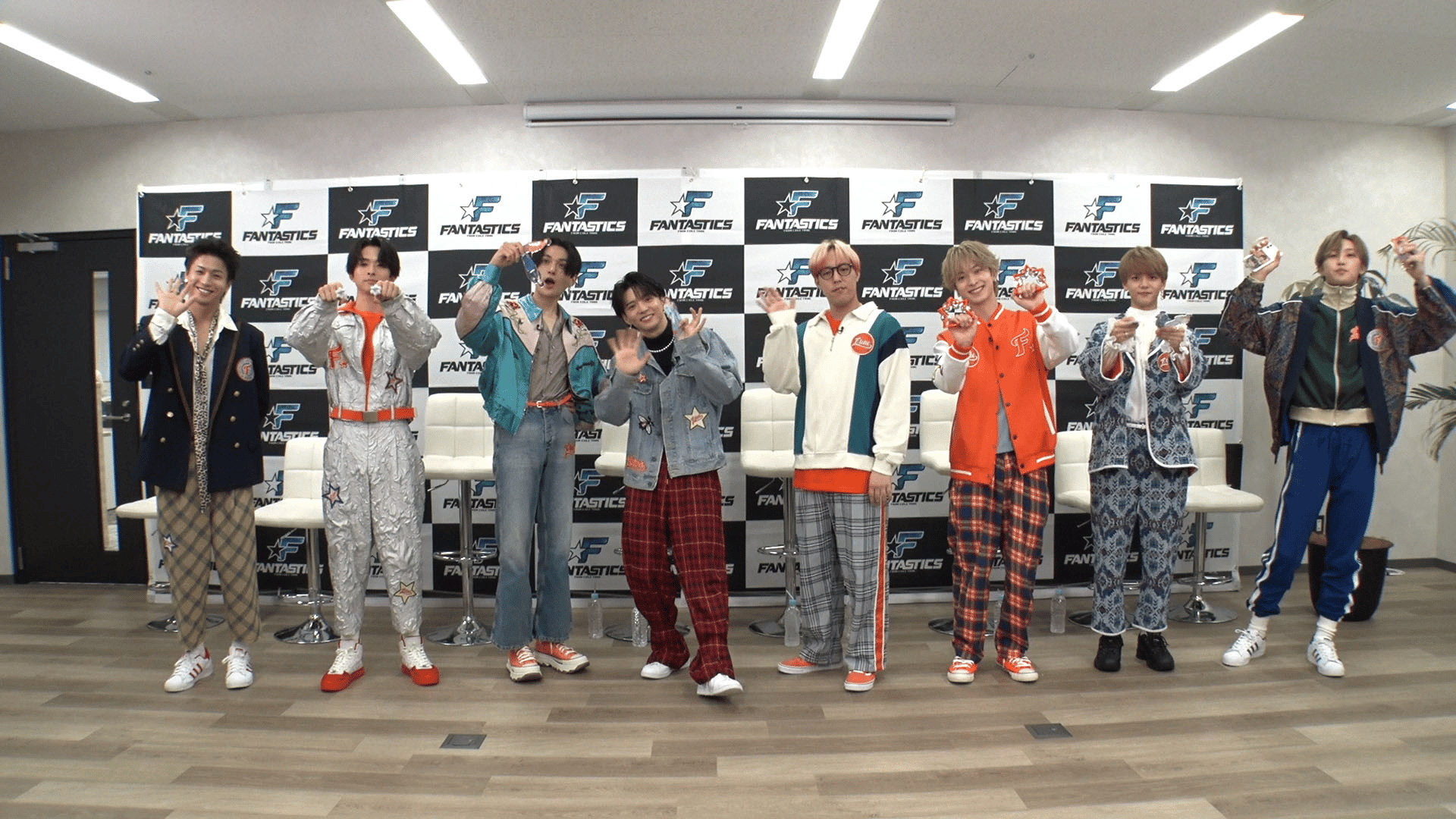 #5 - FUN！FUN！FANTASTICS - season3 (バラエティ) | 無料動画・見逃し配信を見るなら | ABEMA