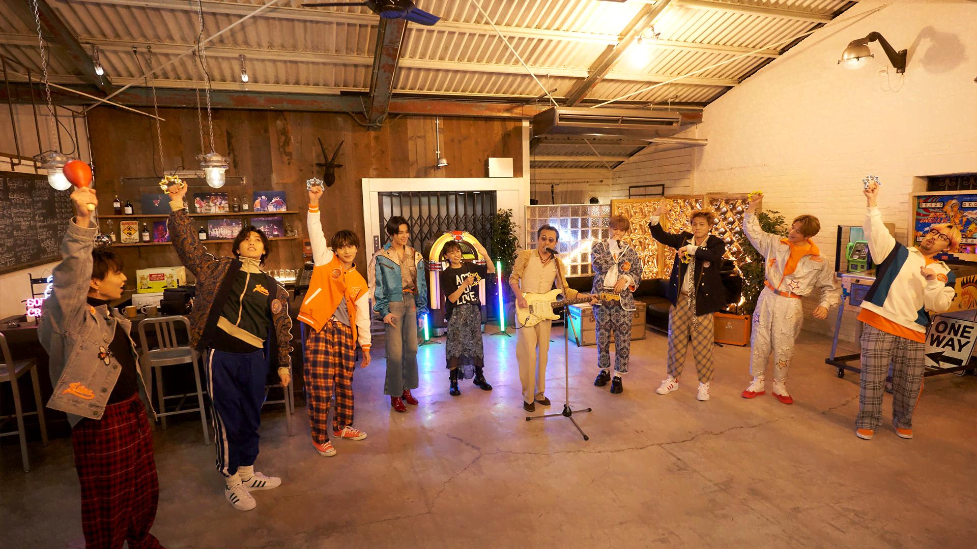 #6 - FUN！FUN！FANTASTICS - season3 (バラエティ) | 無料動画・見逃し配信を見るなら | ABEMA