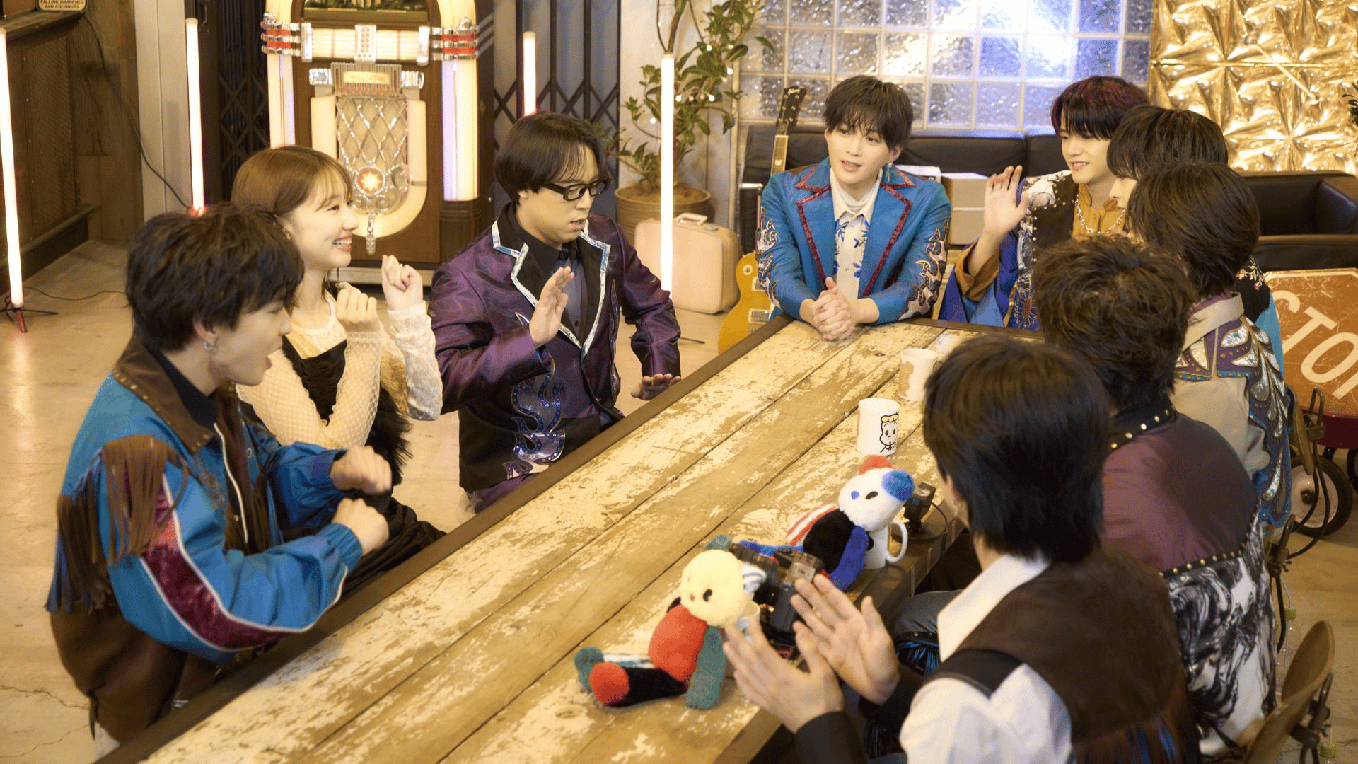 #4 - FUN！FUN！FANTASTICS - season5 (バラエティ) | 無料動画・見逃し配信を見るなら | ABEMA