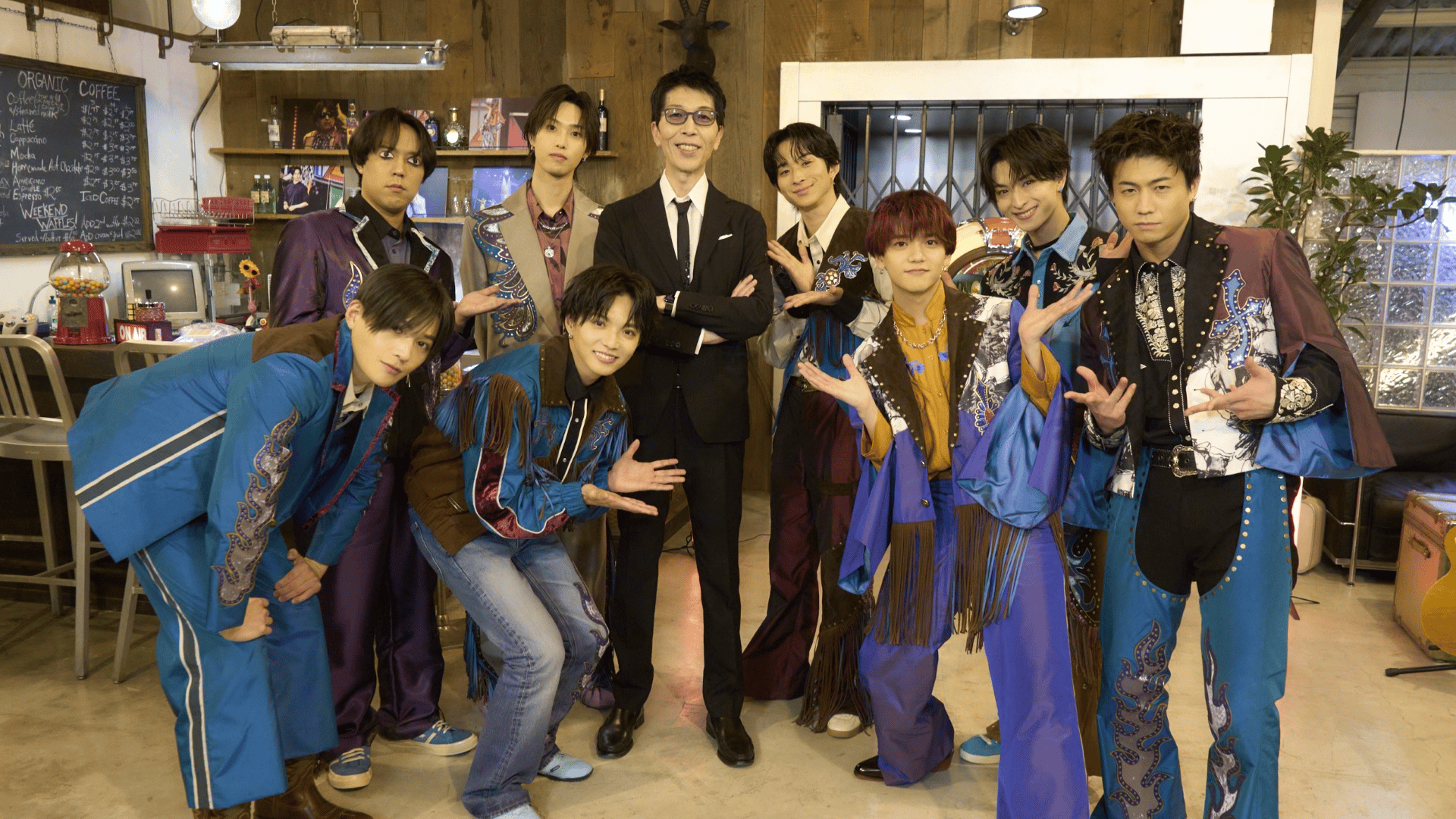 #6 - FUN！FUN！FANTASTICS - season5 (バラエティ) | 無料動画・見逃し配信を見るなら | ABEMA