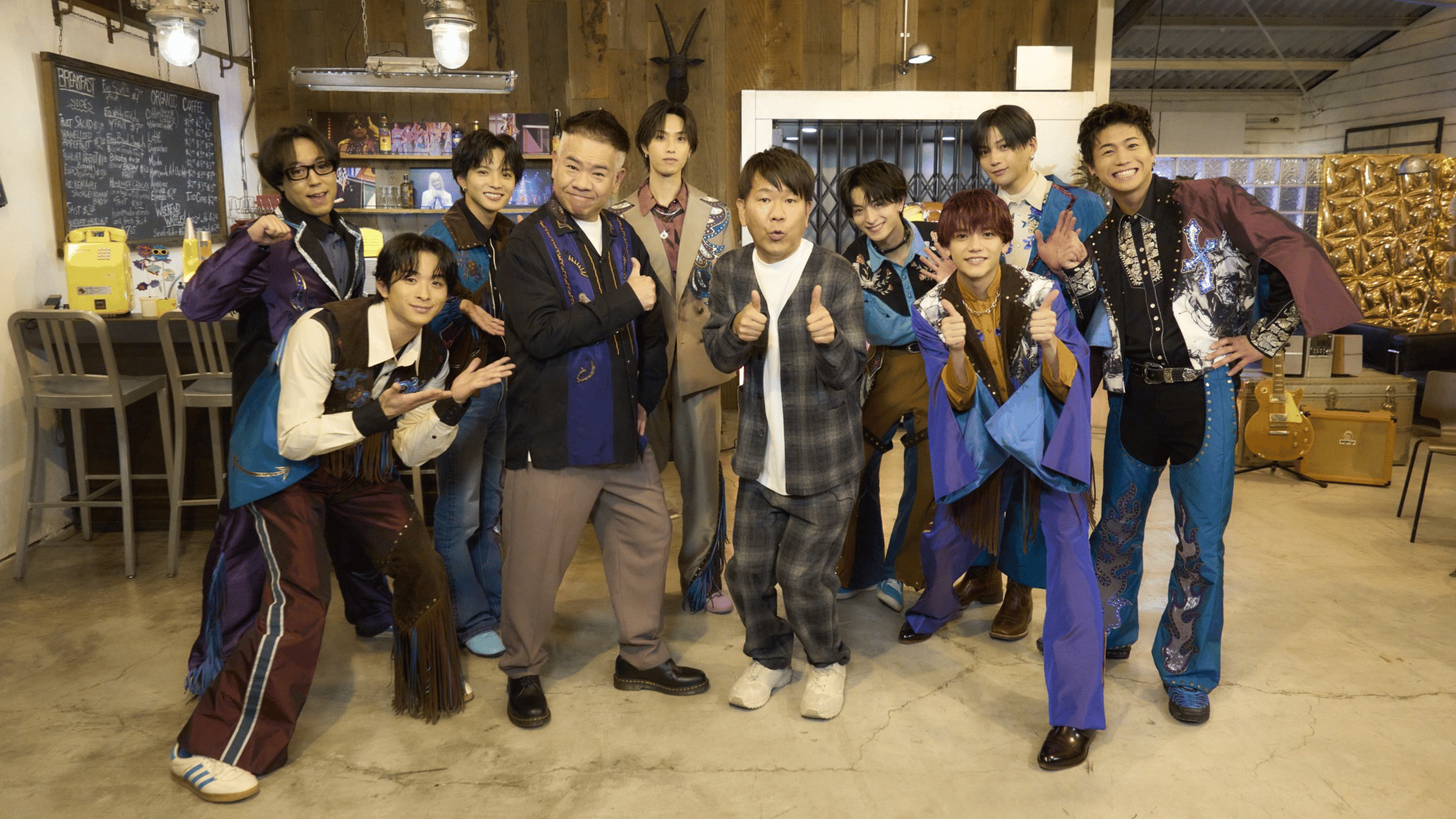 #7 - FUN！FUN！FANTASTICS - season5 (バラエティ) | 無料動画・見逃し配信を見るなら | ABEMA