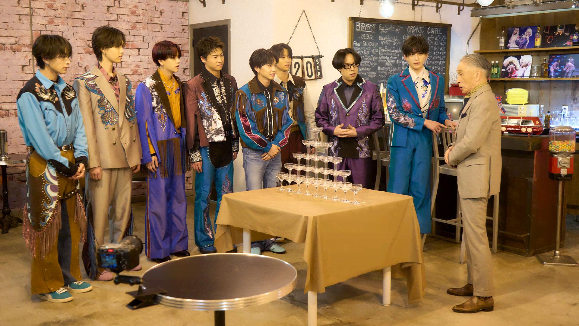 #8 - FUN！FUN！FANTASTICS - season5 (バラエティ) | 無料動画・見逃し配信を見るなら | ABEMA