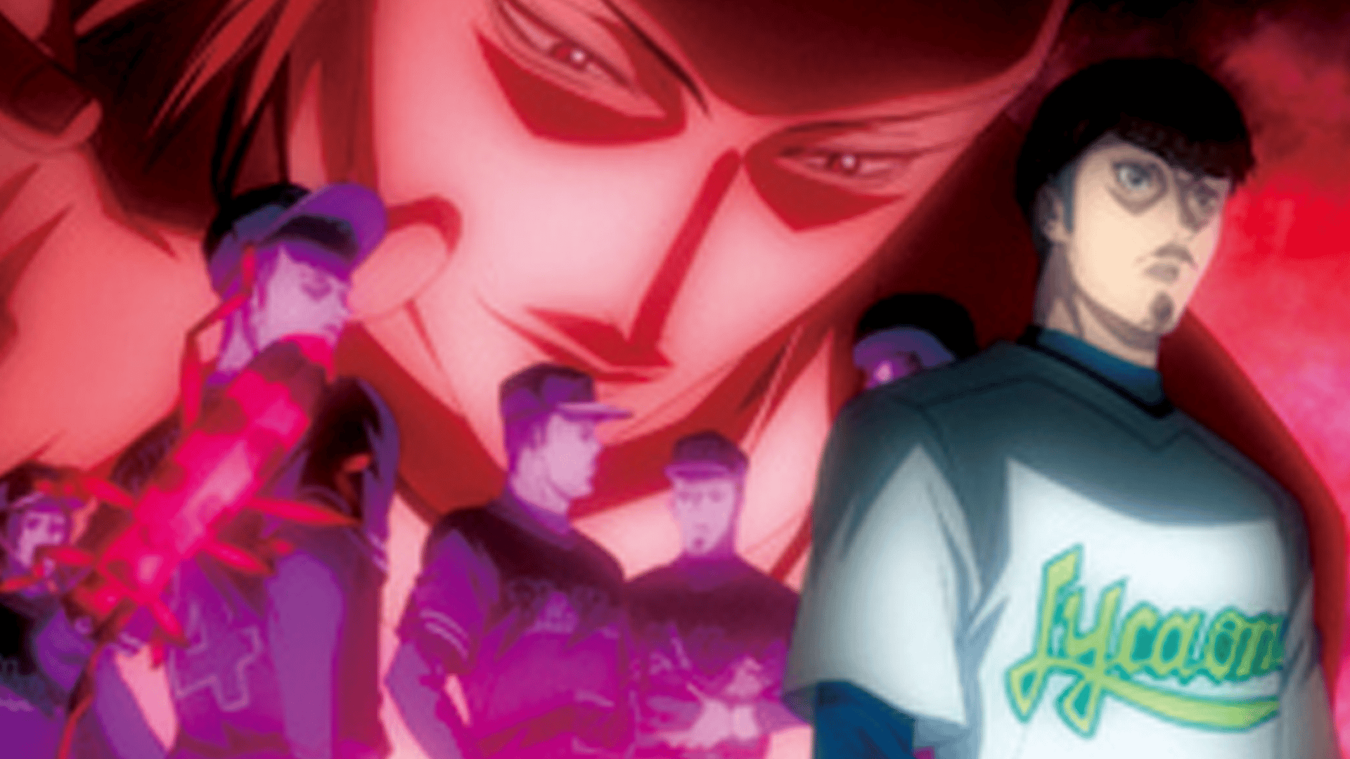 ONE OUTS (アニメ) | 無料動画・見逃し配信を見るなら | ABEMA