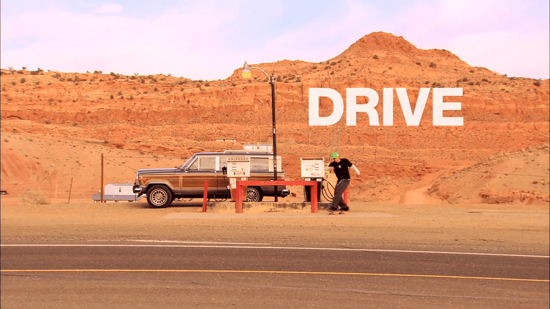 DRIVE Episode 1 - 5 | 新しい未来のテレビ | ABEMA