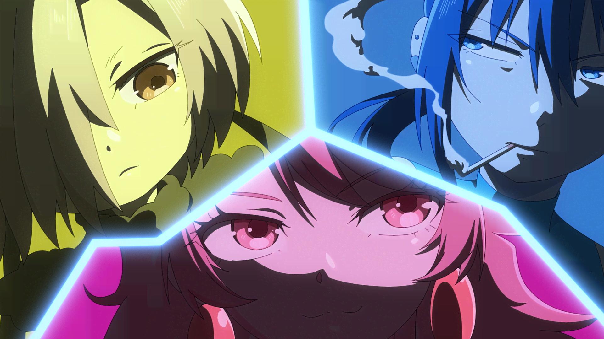 気絶勇者と暗殺姫 #1〜4 | 新しい未来のテレビ | ABEMA