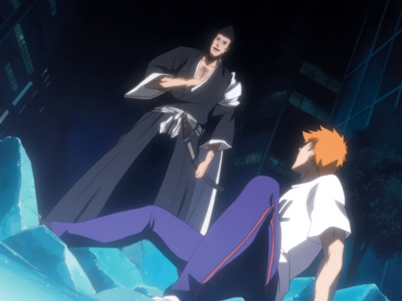 BLEACH #111〜115【無料ビデオ72時間】 | 新しい未来のテレビ | ABEMA