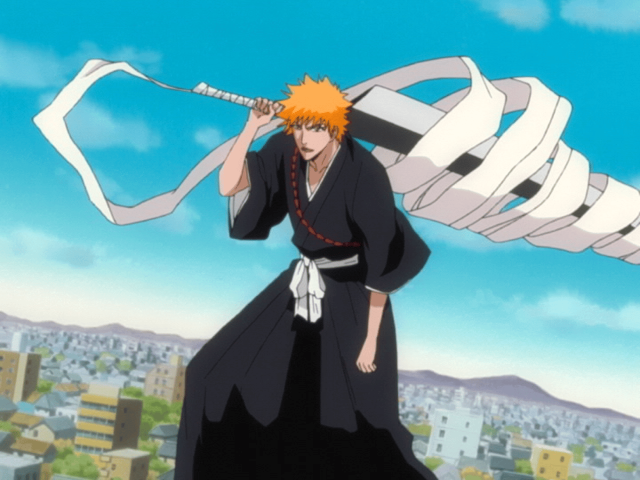 BLEACH #138〜144【無料ビデオ72時間】 | 新しい未来のテレビ | ABEMA