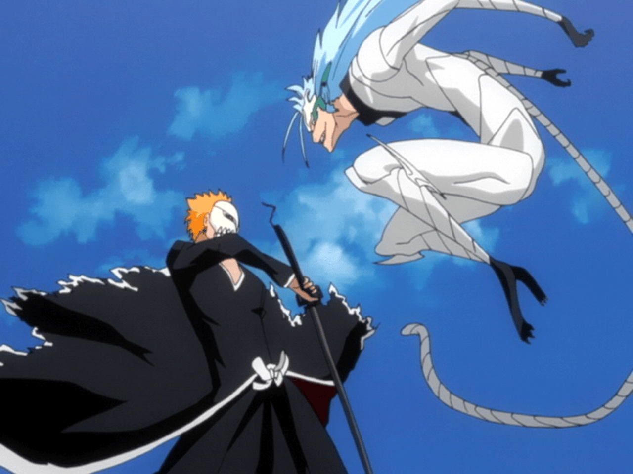 BLEACH #166〜168 | 新しい未来のテレビ | ABEMA