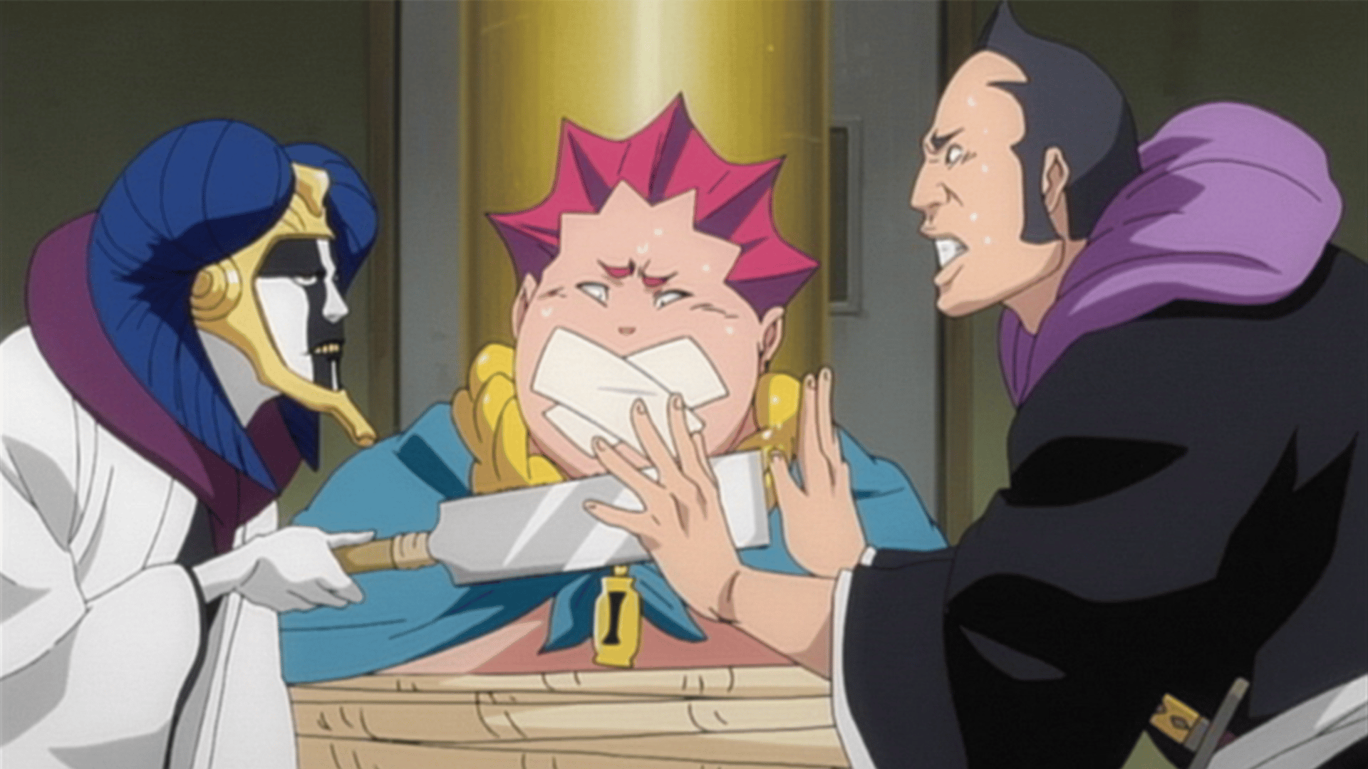 BLEACH #240〜244【無料ビデオ72時間】 | 新しい未来のテレビ | ABEMA