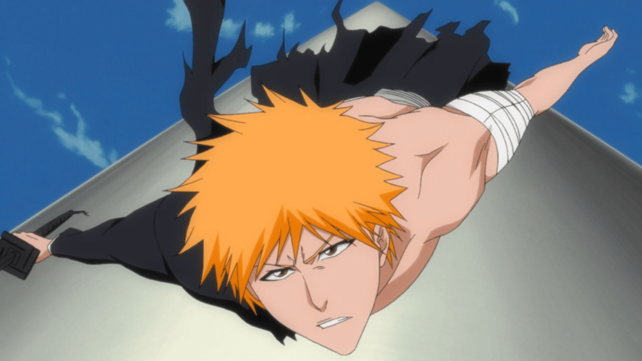 BLEACH #285〜297【無料ビデオ1週間】 | 新しい未来のテレビ | ABEMA