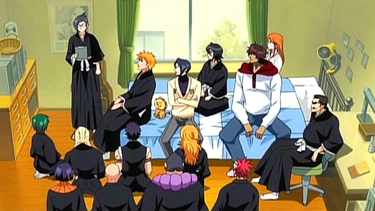 BLEACH #331〜336【無料ビデオ72時間】 | 新しい未来のテレビ | ABEMA