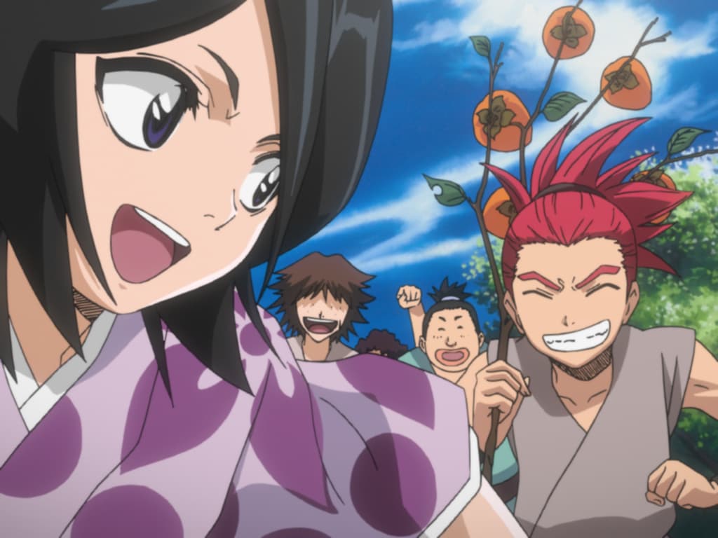 BLEACH #54〜58【無料ビデオ72時間】 | 新しい未来のテレビ | ABEMA