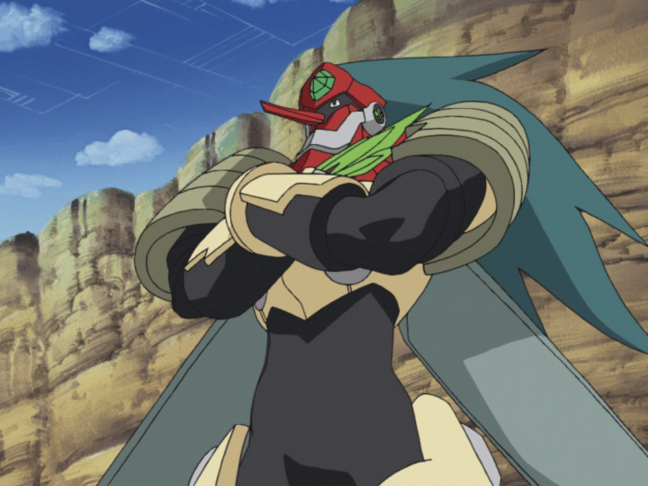 ロックマンエグゼBEAST #17〜25【無料ビデオ1週間】 | 新しい未来のテレビ | ABEMA