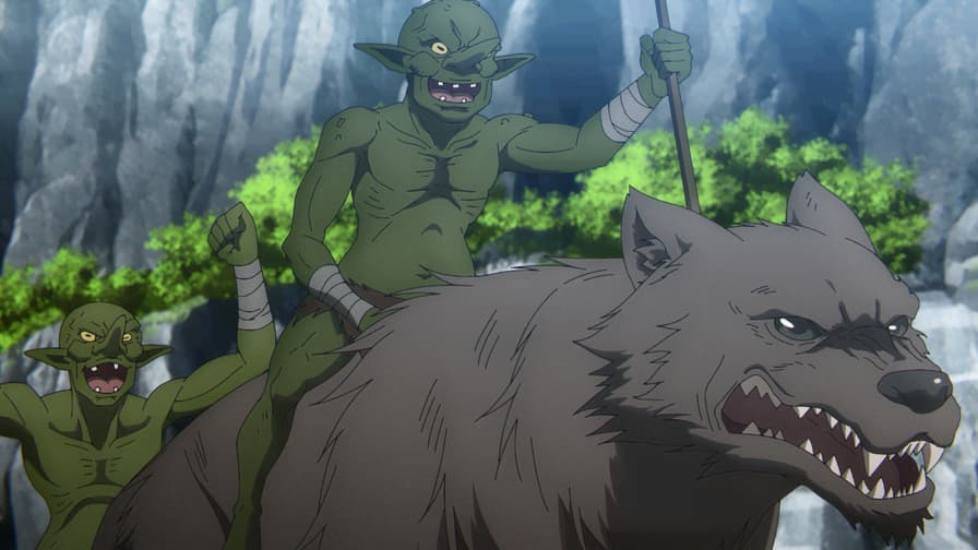 ゴブリンスレイヤー - ゴブリンスレイヤーII - 6話 (アニメ) | 無料動画・見逃し配信を見るなら | ABEMA