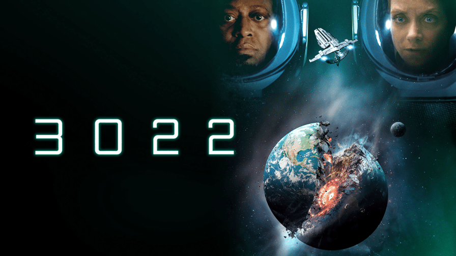 3022 - シーズン1 - 予告編 (映画) | 無料動画・見逃し配信を見るなら | ABEMA