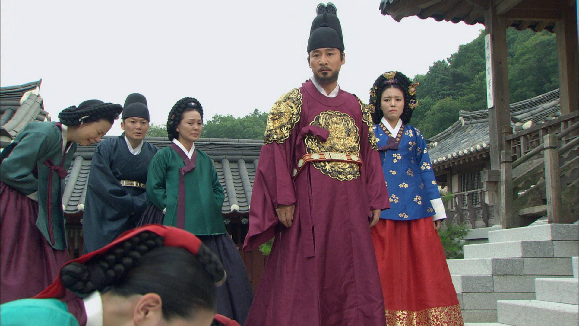 ホジュン~伝説の心医~ - シーズン1 - 115話 (韓国・中国ドラマ) | 無料動画・見逃し配信を見るなら | ABEMA