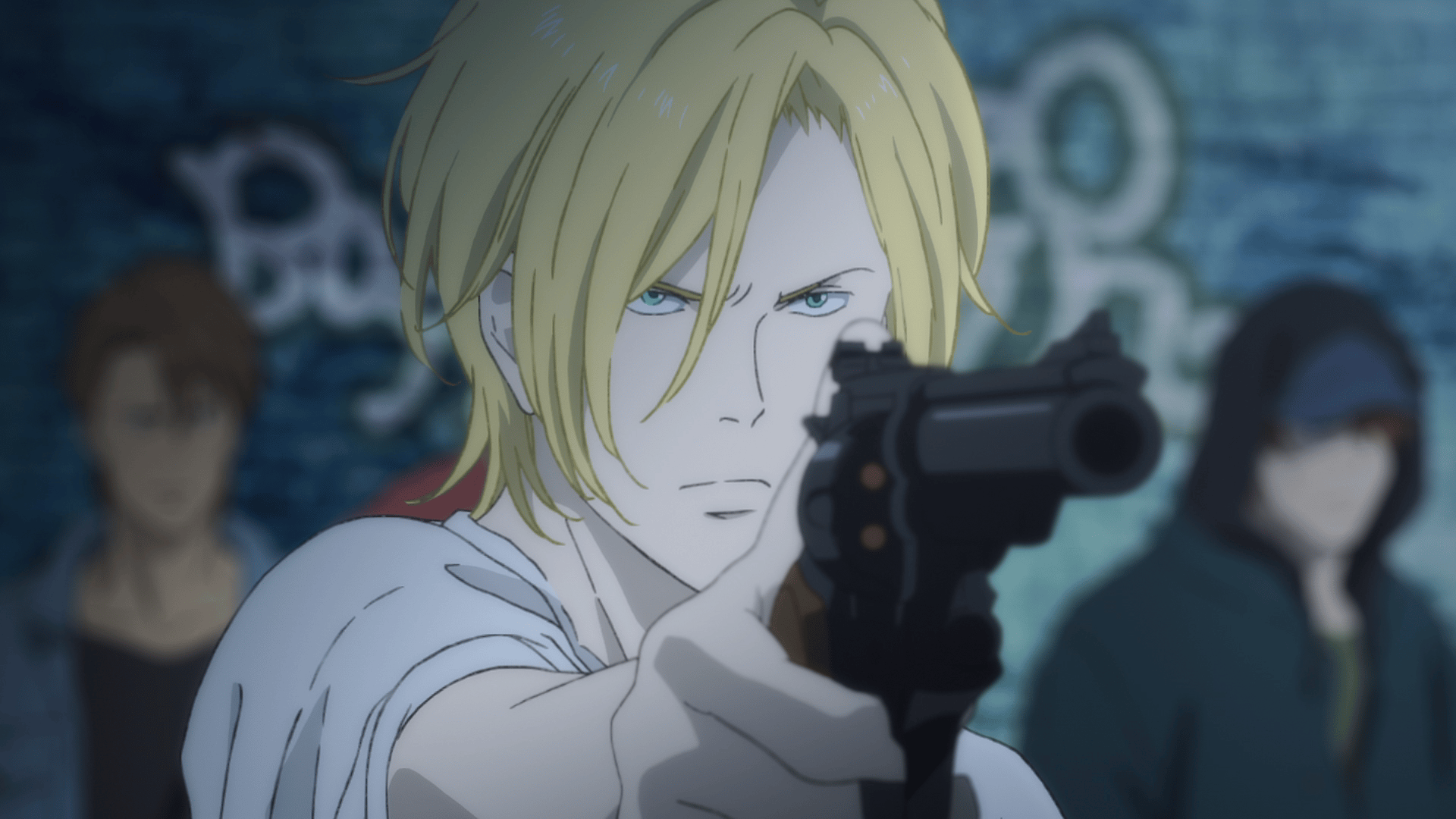 BANANA FISH 全話一挙【無料ビデオ1週間】 | 新しい未来のテレビ | ABEMA