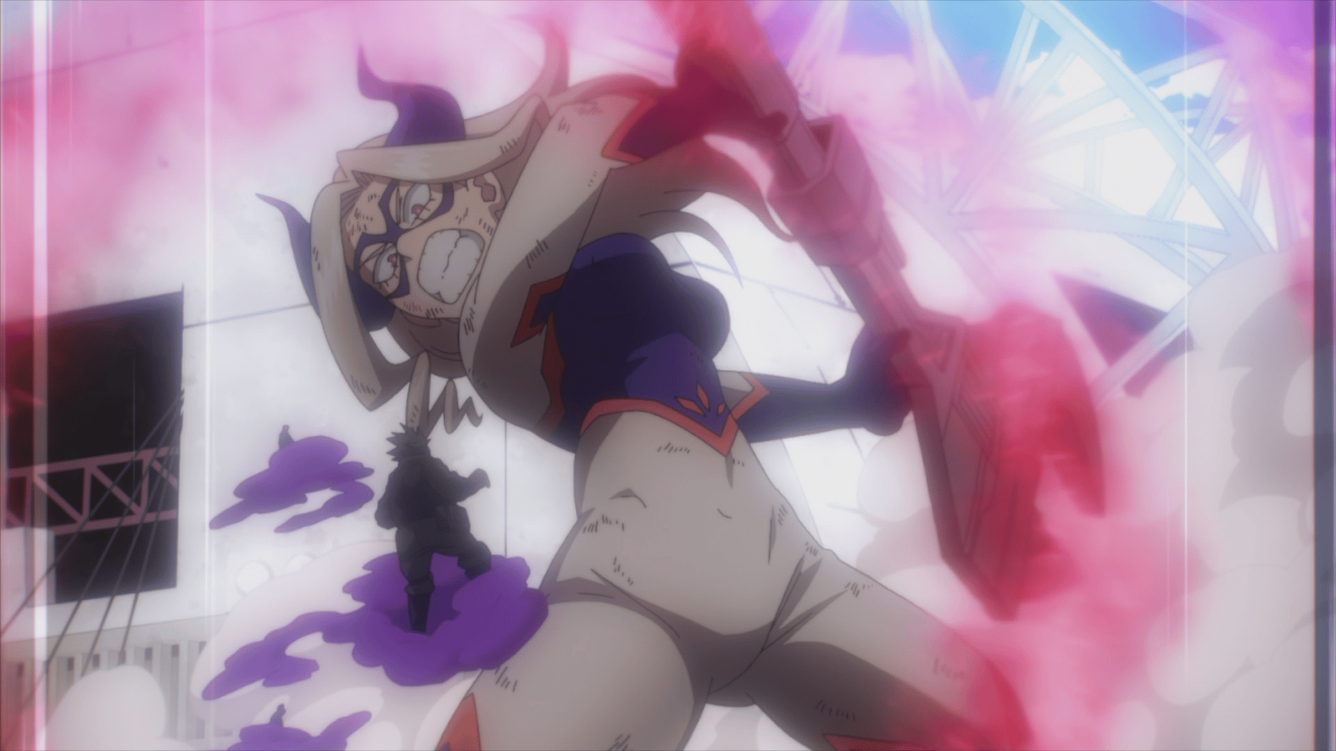 僕のヒーローアカデミア - 第7期 - 156話 (アニメ) | 無料動画・見逃し配信を見るなら | ABEMA