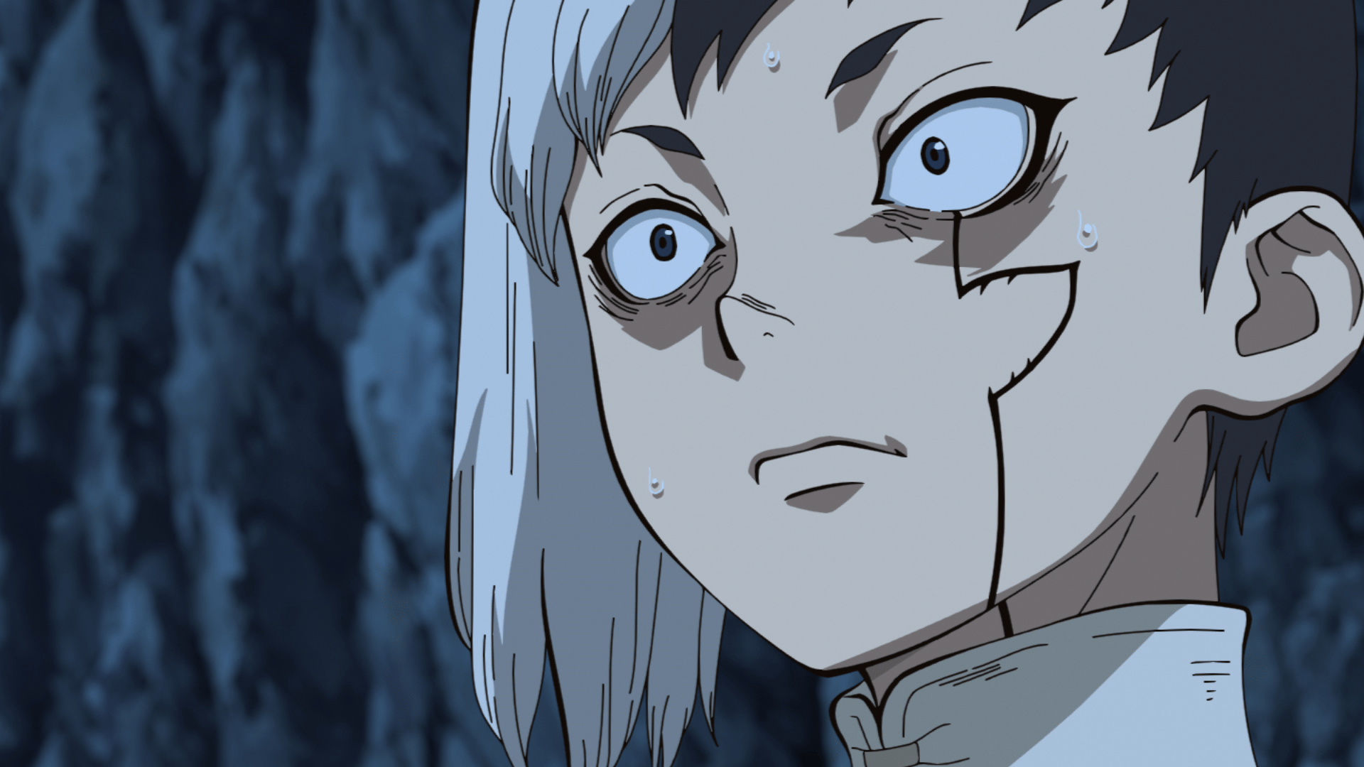 Dr.STONE - Dr.STONE NEW WORLD（第3期） - 14話 (アニメ) | 無料動画・見逃し配信を見るなら | ABEMA