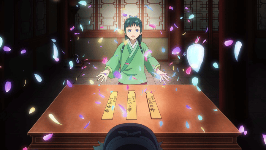 薬屋のひとりごと シーズン1 7話 アニメ 無料動画・見逃し配信を見るなら Abema