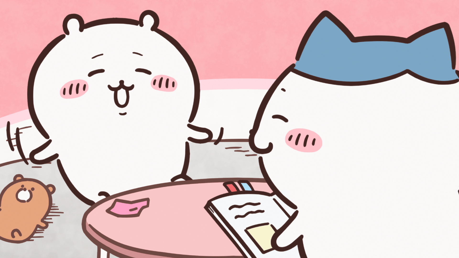 ちいかわ - シーズン1 - 107話 (アニメ) | 無料動画・見逃し配信を見るなら | ABEMA