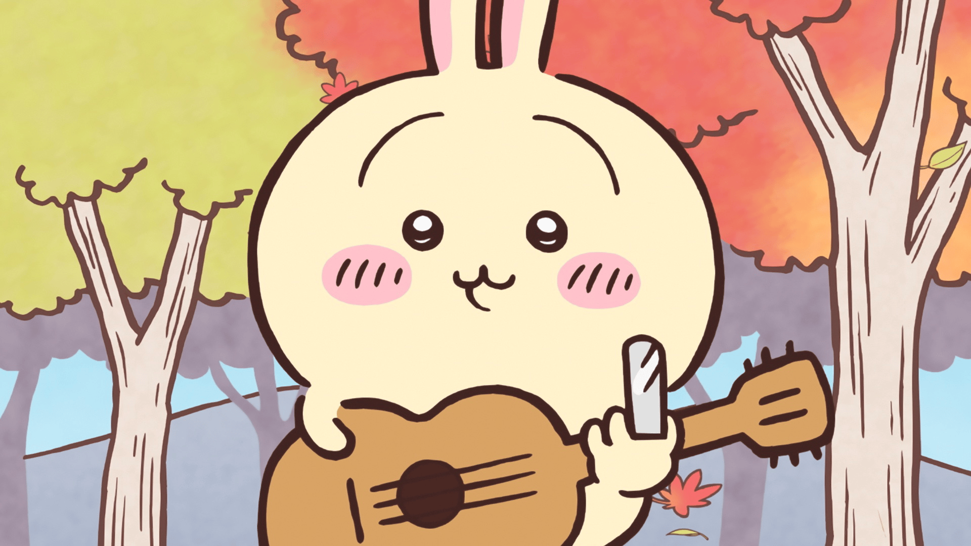 ちいかわ - シーズン1 - 121話 (アニメ) | 無料動画・見逃し配信を見るなら | ABEMA