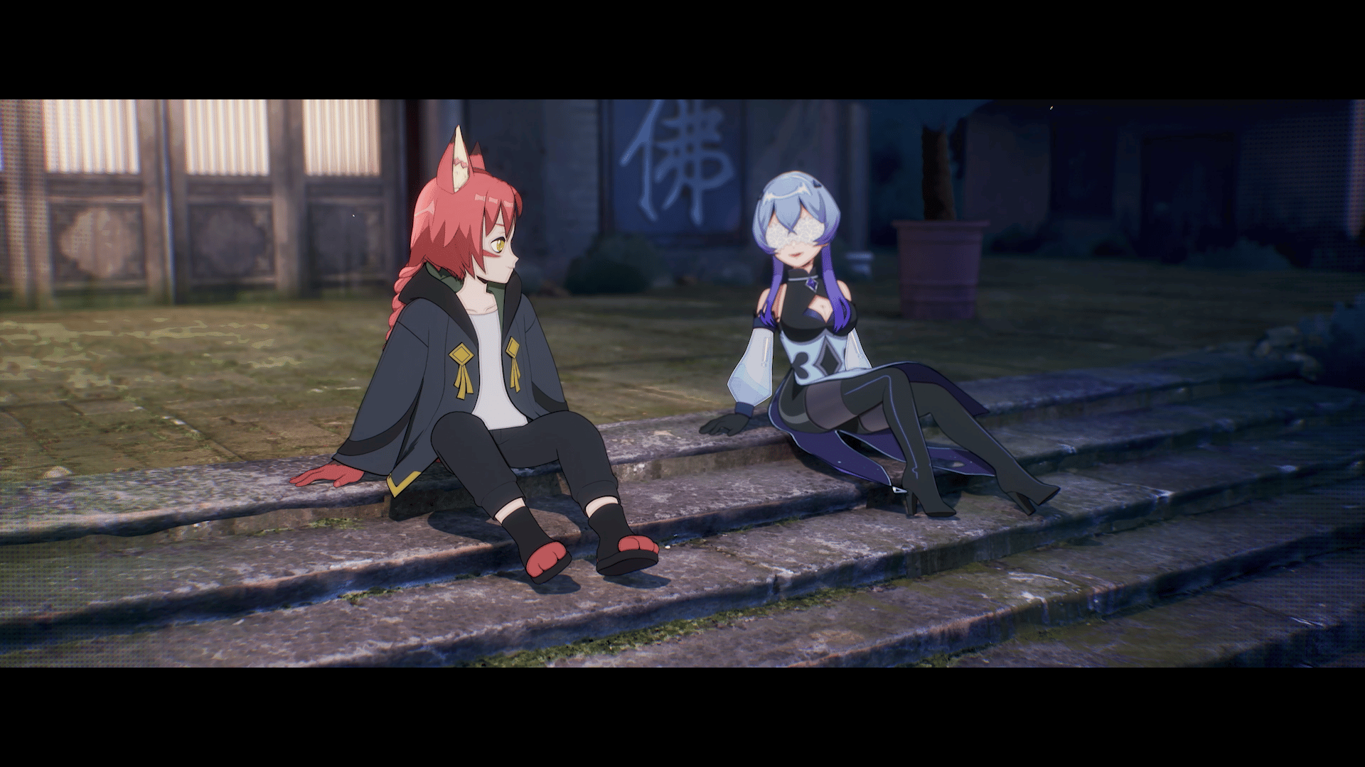 RINGING FATE (アニメ) | 無料動画・見逃し配信を見るなら | ABEMA