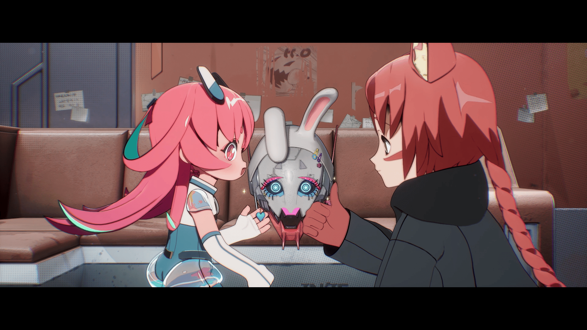 RINGING FATE - シーズン1 - 2話 (アニメ) | 無料動画・見逃し配信を見るなら | ABEMA