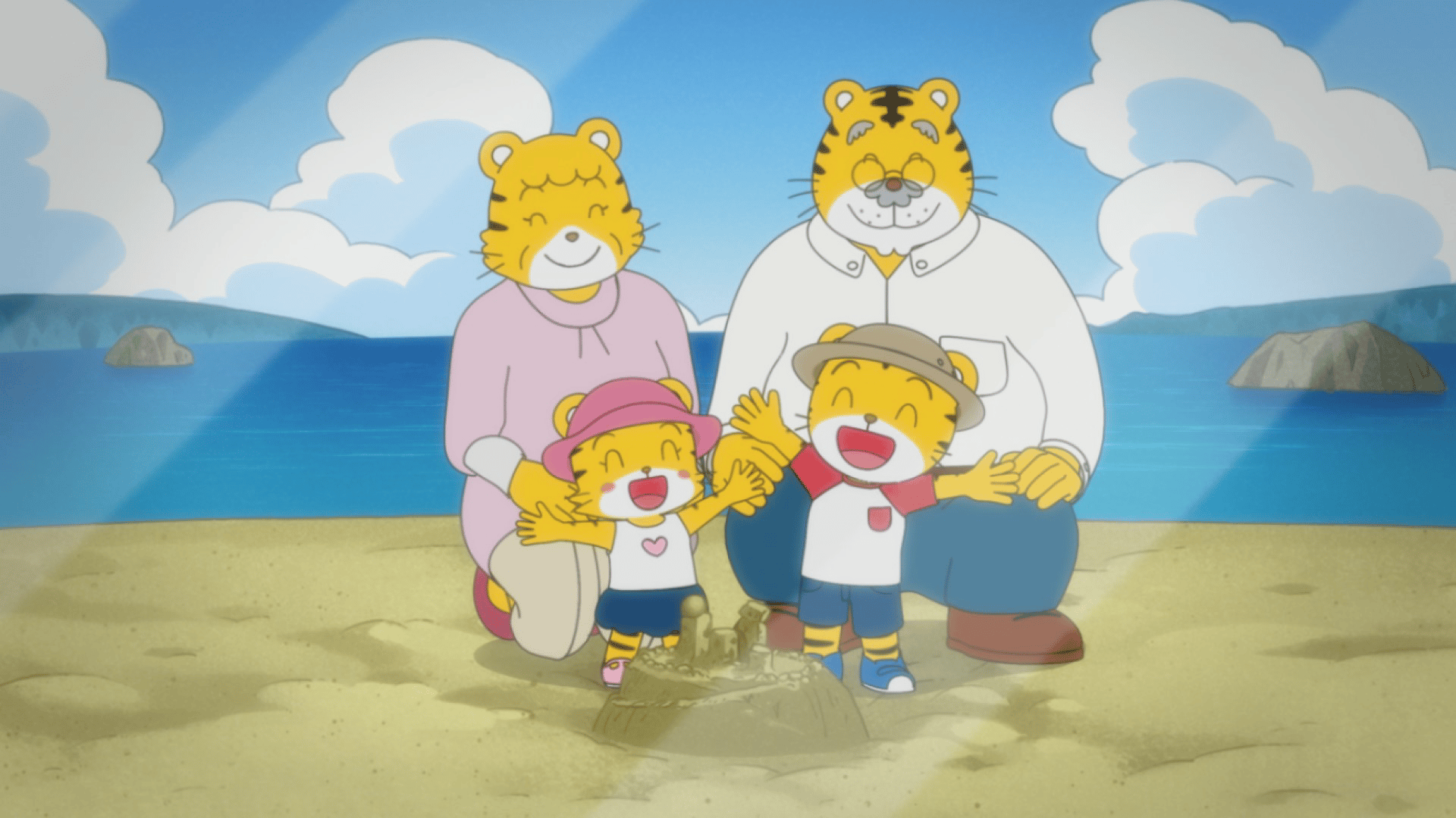 しまじろうのわお！ - シーズン1 - 121話 (アニメ) | 無料動画・見逃し配信を見るなら | ABEMA