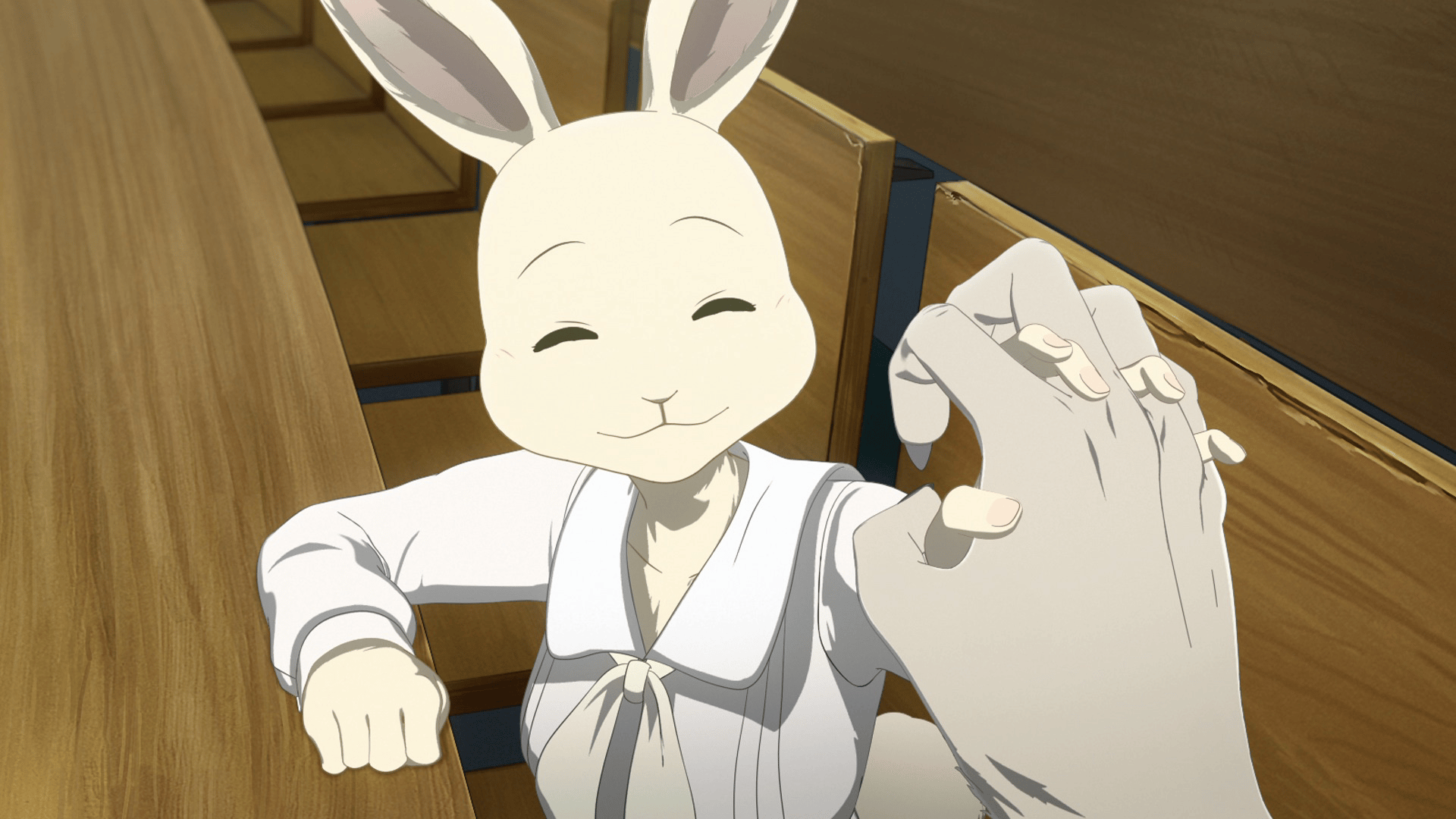 BEASTARS - 第2期 - 22話 (アニメ) | 無料動画・見逃し配信を見るなら | ABEMA