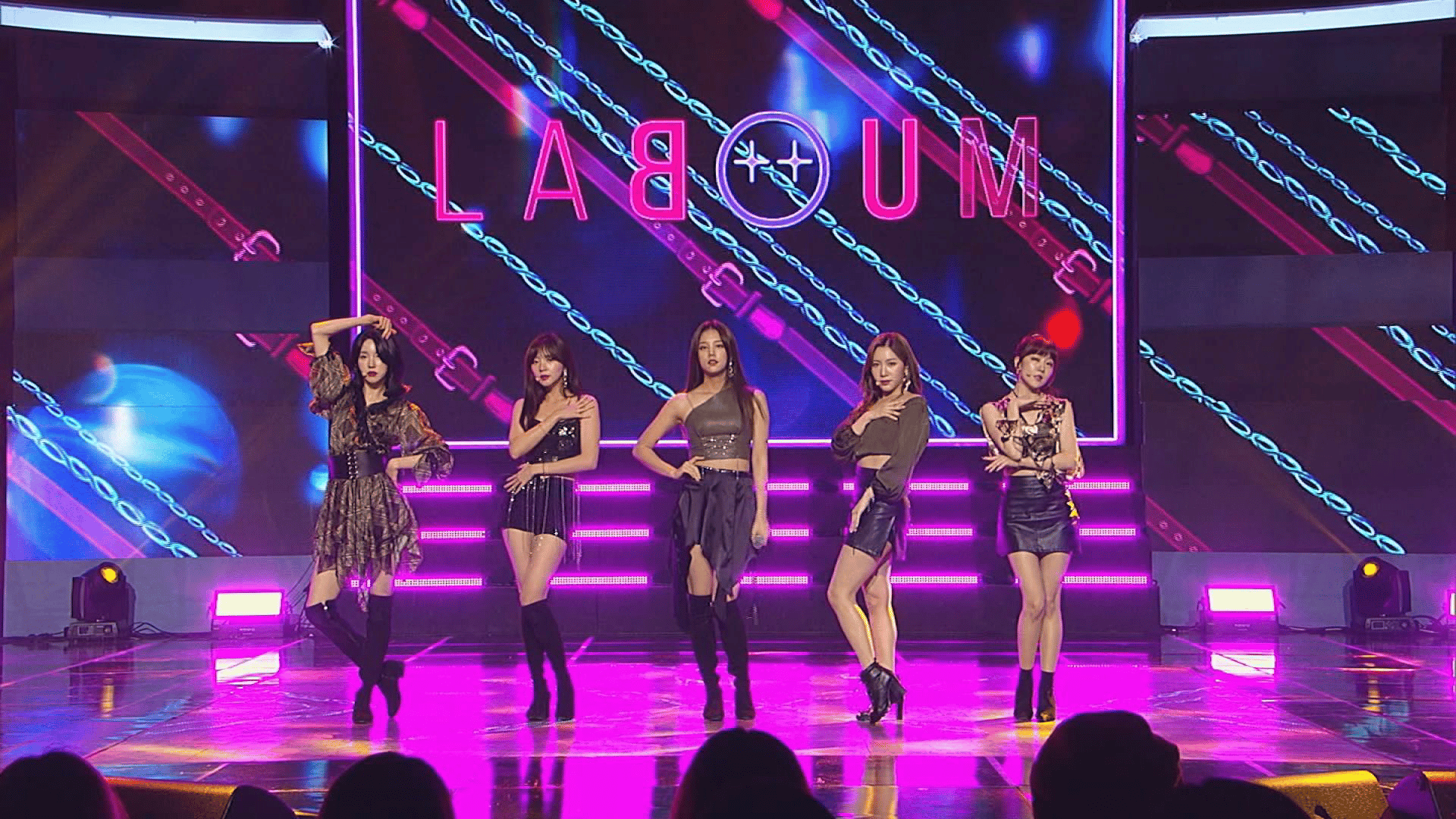 Power of K Lab7 - Power of K Lab7 - 第3話 (K-POP) | 無料動画・見逃し配信を見るなら | ABEMA