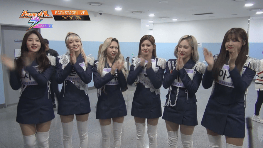 Power of K Lab7 バックステージ - Power of K Lab7 バックステージ - 第2話 (K-POP) | 無料動画・見逃し配信を見るなら | ABEMA