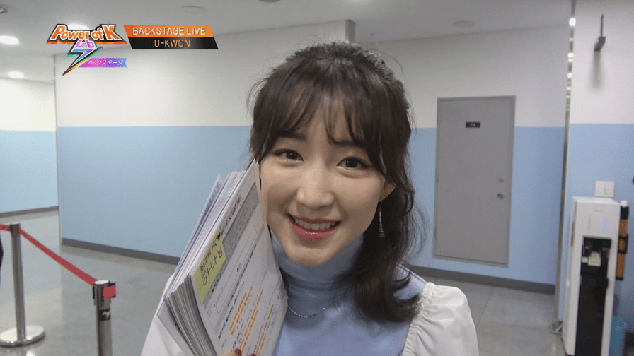 Power of K Lab7 バックステージ - Power of K Lab7 バックステージ - 第5話 (K-POP) | 無料動画・見逃し配信を見るなら | ABEMA