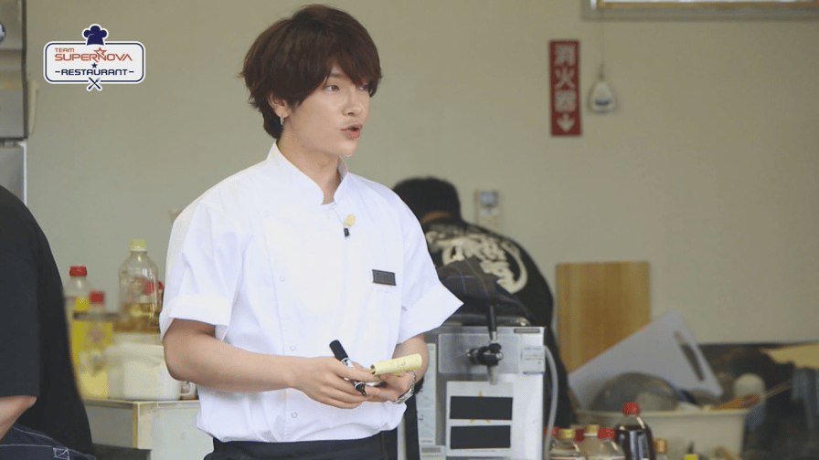 Teamスパノバ★レストラン - シーズン1 - 第23話 (K-POP) | 無料動画・見逃し配信を見るなら | ABEMA