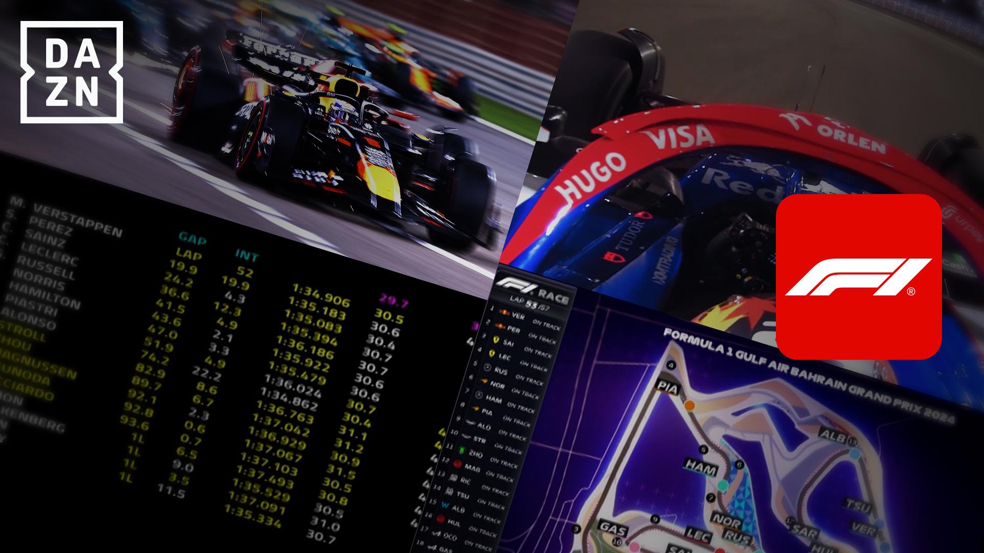 F1ゾーン 第22戦ハイネケンシルバー・ラスベガスGP : フリー走行1回目 【F1】 | 新しい未来のテレビ | ABEMA