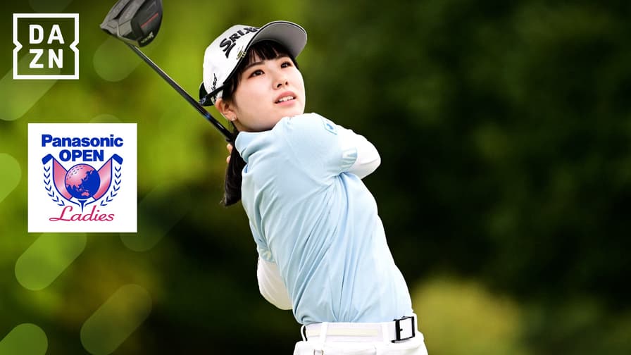 4.28 パナソニックオープンレディースゴルフトーナメント : 最終日 ハイライト - JLPGA - LPGA 2024 (スポーツ) | 無料動画・見逃し配信を見るなら | ABEMA